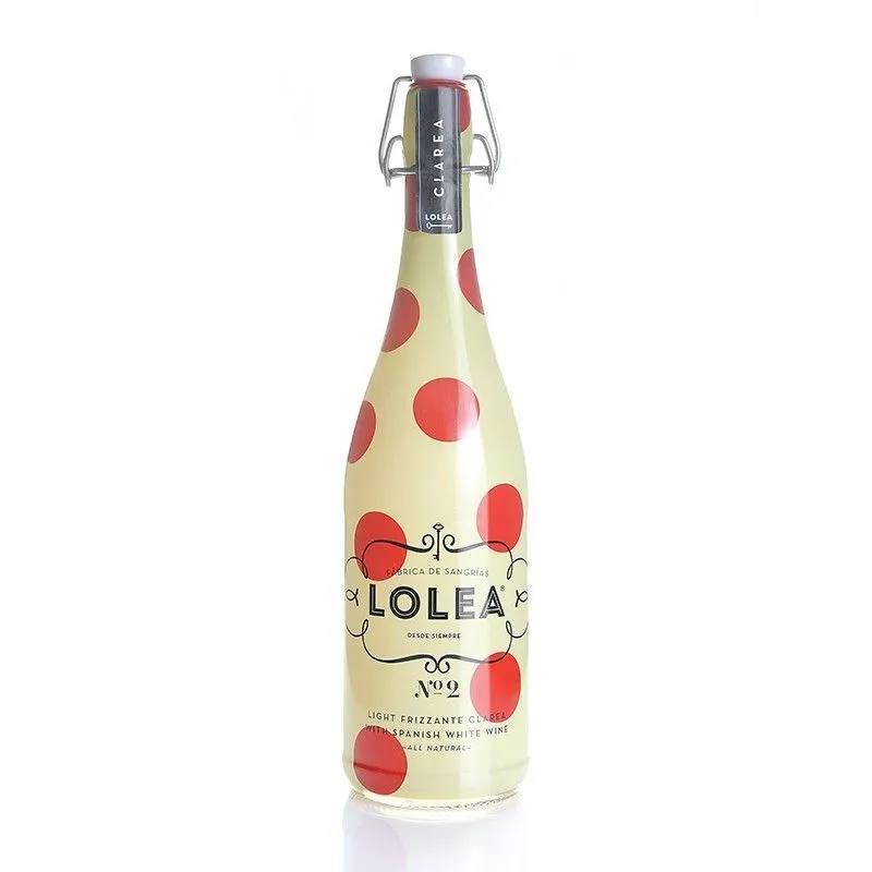 Sangria Blanche Lolea | Acheter En Ligne | Envoi Gratuit