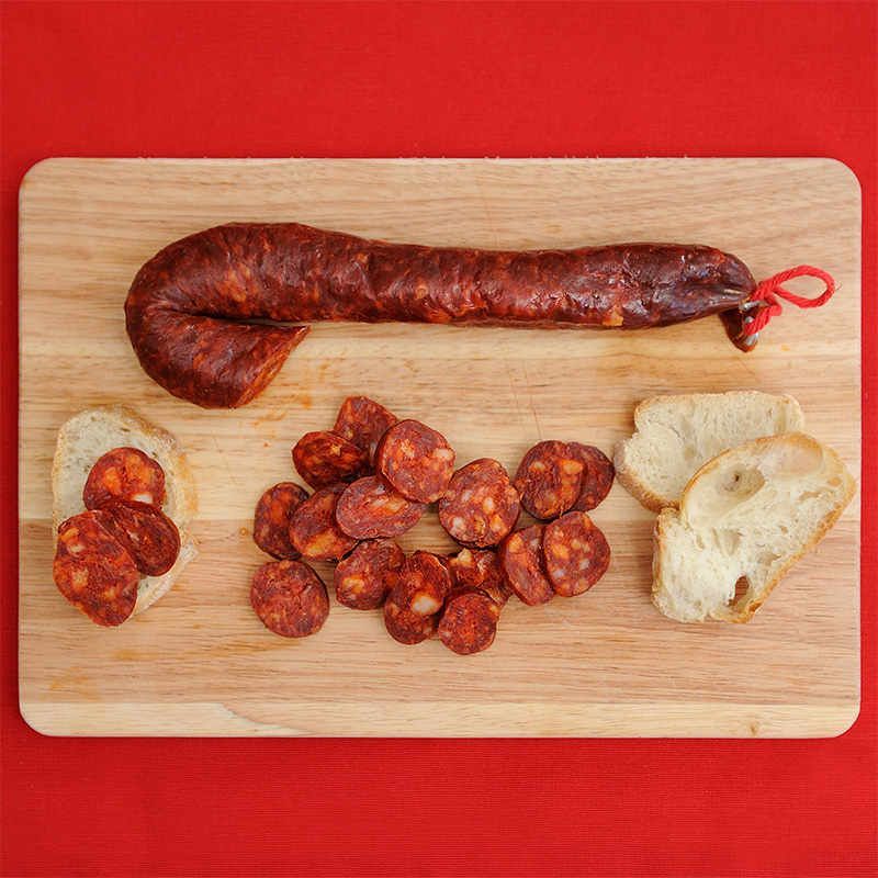 Embutido Español | Comprar Online | Envío Gratis A Europa