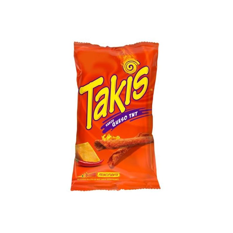 Takis tnt cheese peq.| Comprar Online | Snack Picante