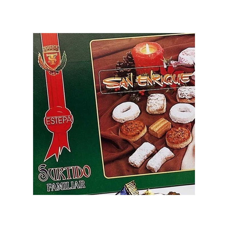 Surtido Dulces de Navidad | Comprar Online | Envío Gratis
