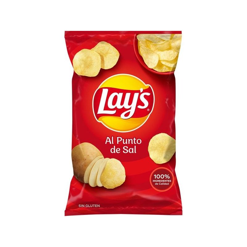 Chips au Sel | Acheter En Ligne | Envoi Gratuit