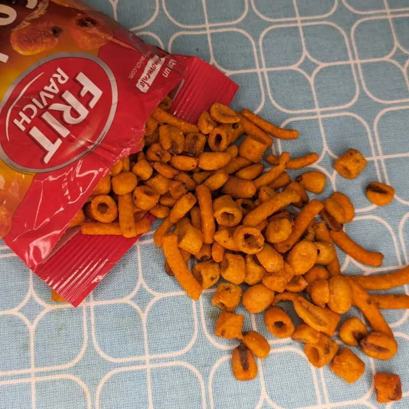 Dry Fruits Mix Cocteleo Chili Frit Ravich I Free Shipping