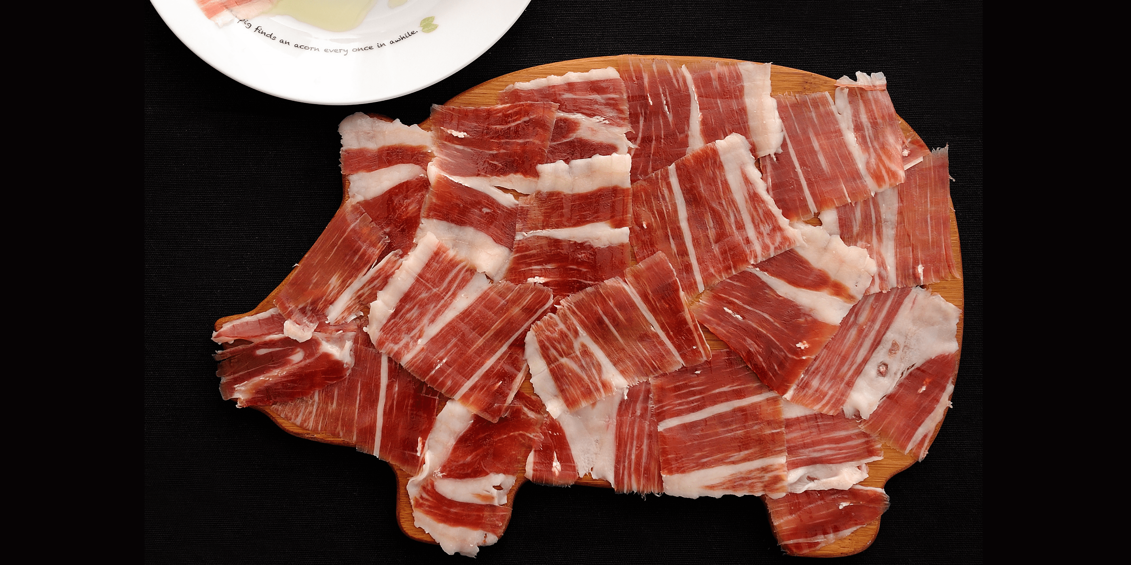 Jamón ¿lo echas de menos? - gastronomic spain