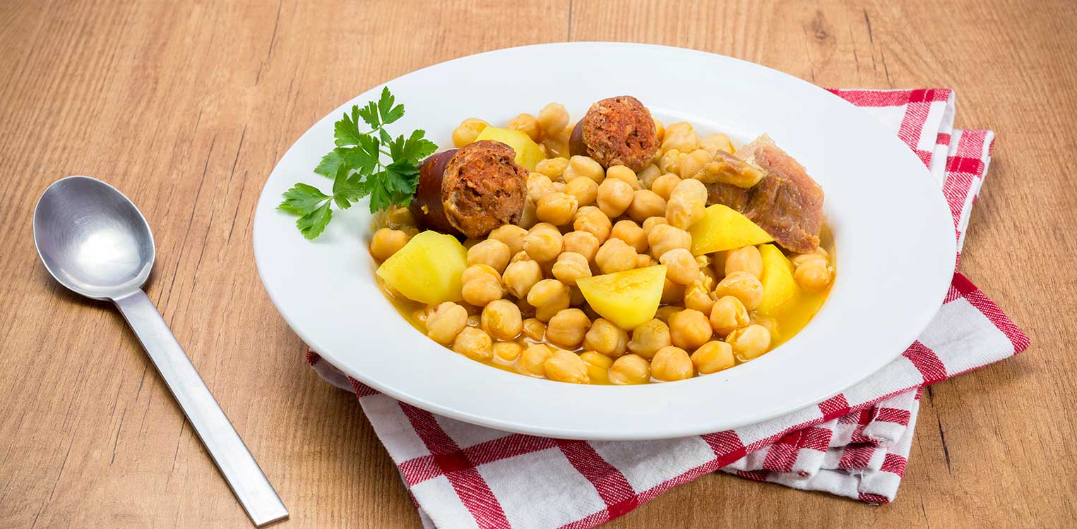 Spanish Cocido, the best gift - Gastronomic Spain