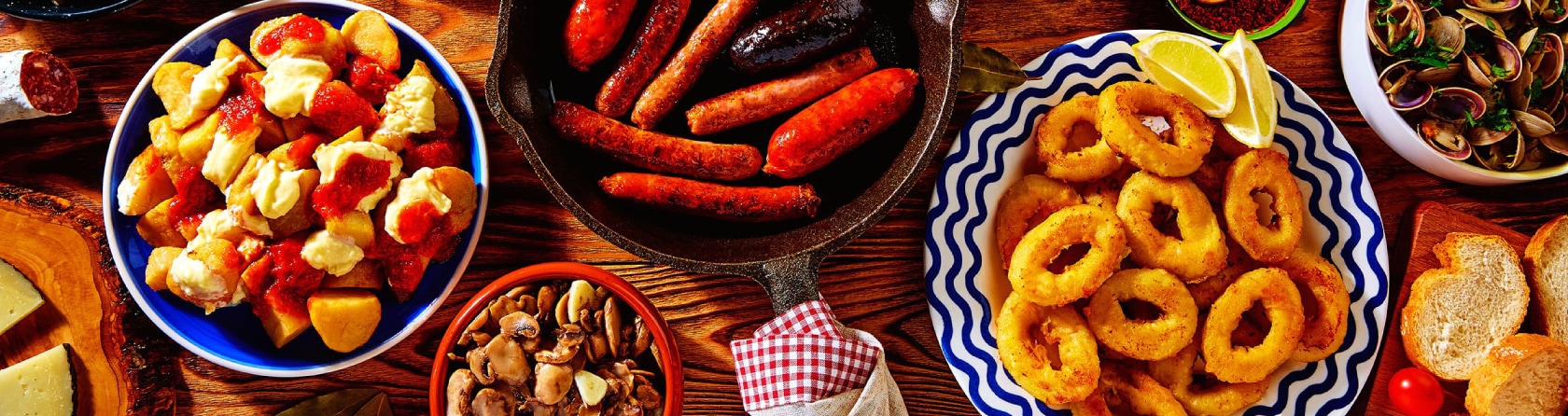 How to buy Spanish food online with Gastronomic Spain?