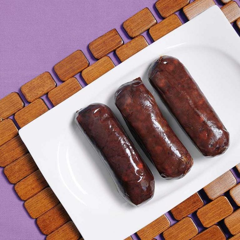 Morcilla Española: Tipos y Propiedades
