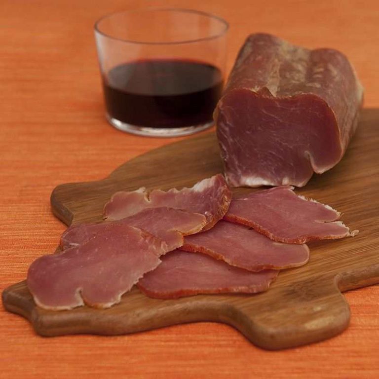 Lomo ibérico, un embutido español de lujo - Gastronomic Spain