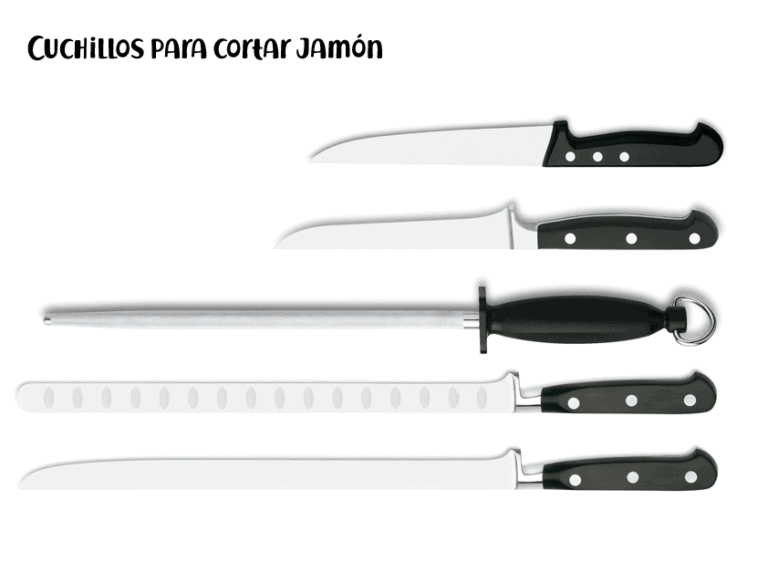 ¿Cómo cortar jamón a cuchillo? | Gastronomic Spain