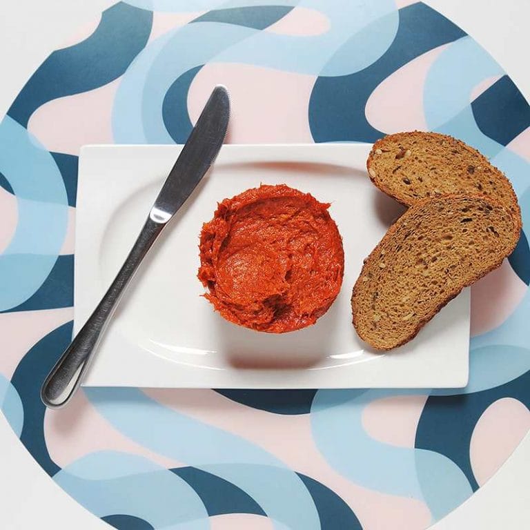 Mallorcan Sobrasada, a more-than-delicious, spreadable cold meat