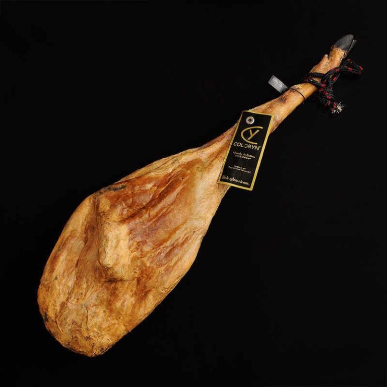 What is the most expensive ham in the world?
